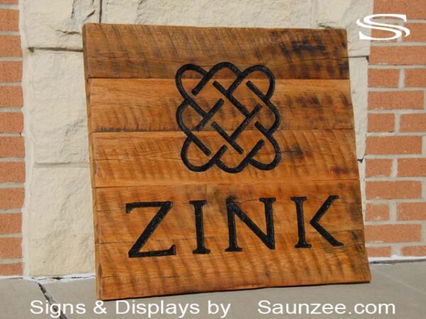 BARN WOOD SIGNS | SAUNZEE