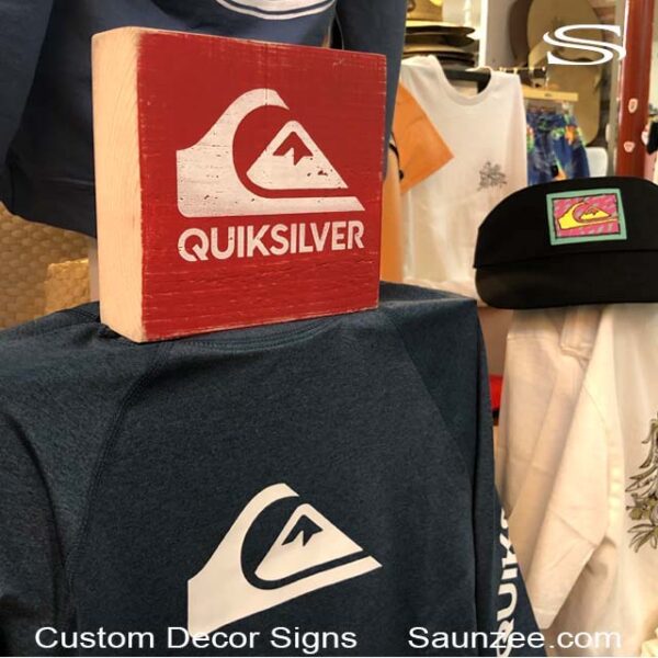 BRANDING POP SIGNS | SAUNZEE