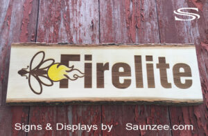 WOOD BURNED SIGNS | SAUNZEE