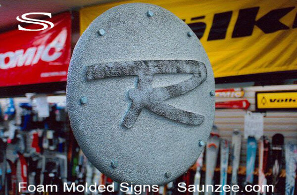 FOAM SIGNS | SAUNZEE