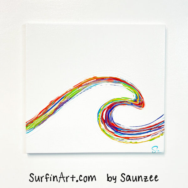 SurfinArt | SAUNZEE