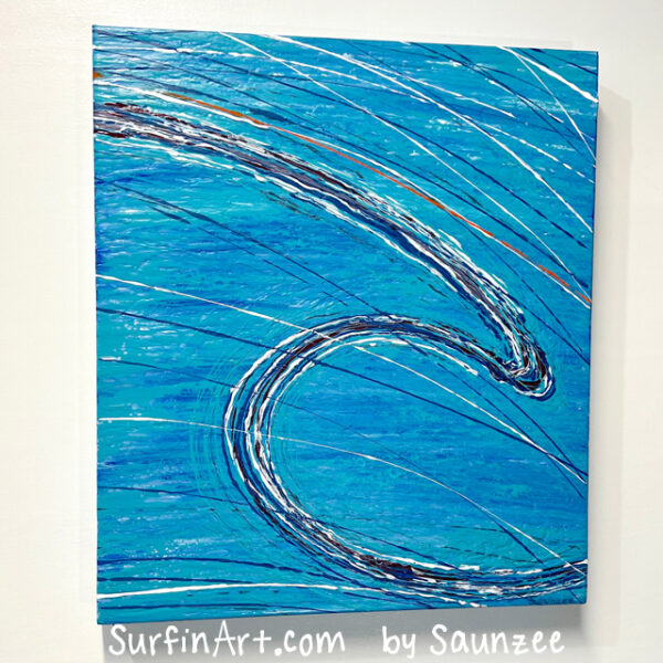 SurfinArt | SAUNZEE