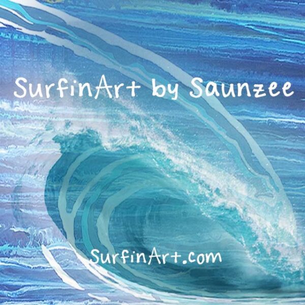 SurfinArt | SAUNZEE